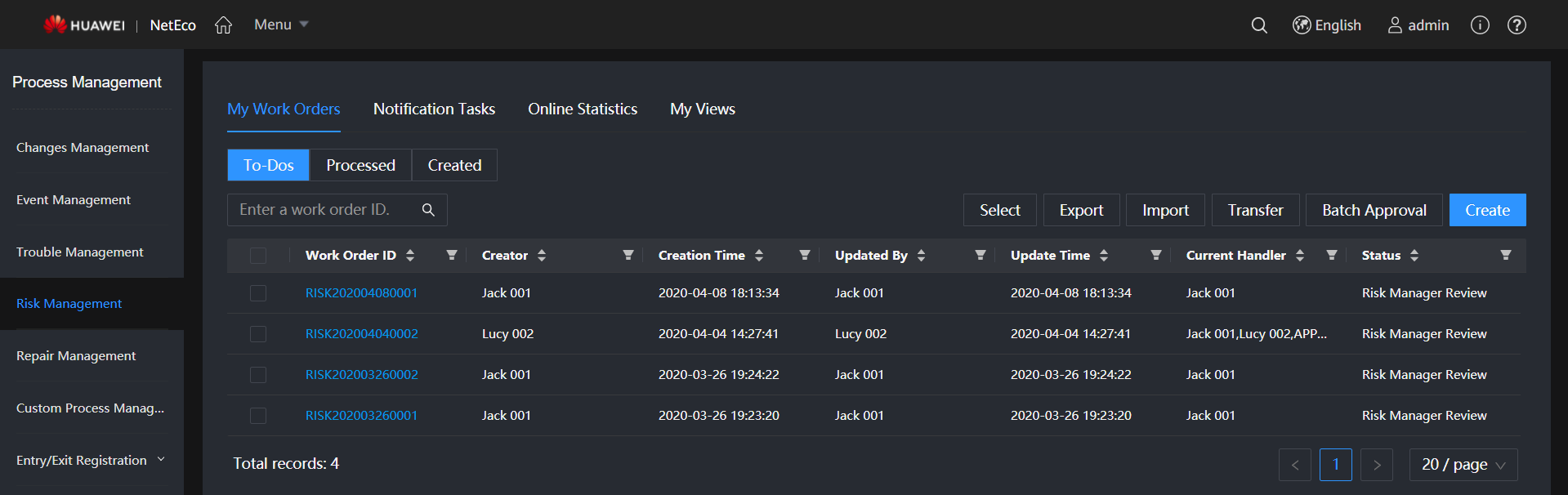 Data Center Infrastructure Management – USDC Technology